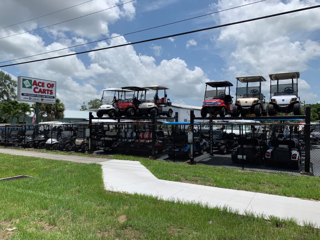 About Us - Ace of Carts