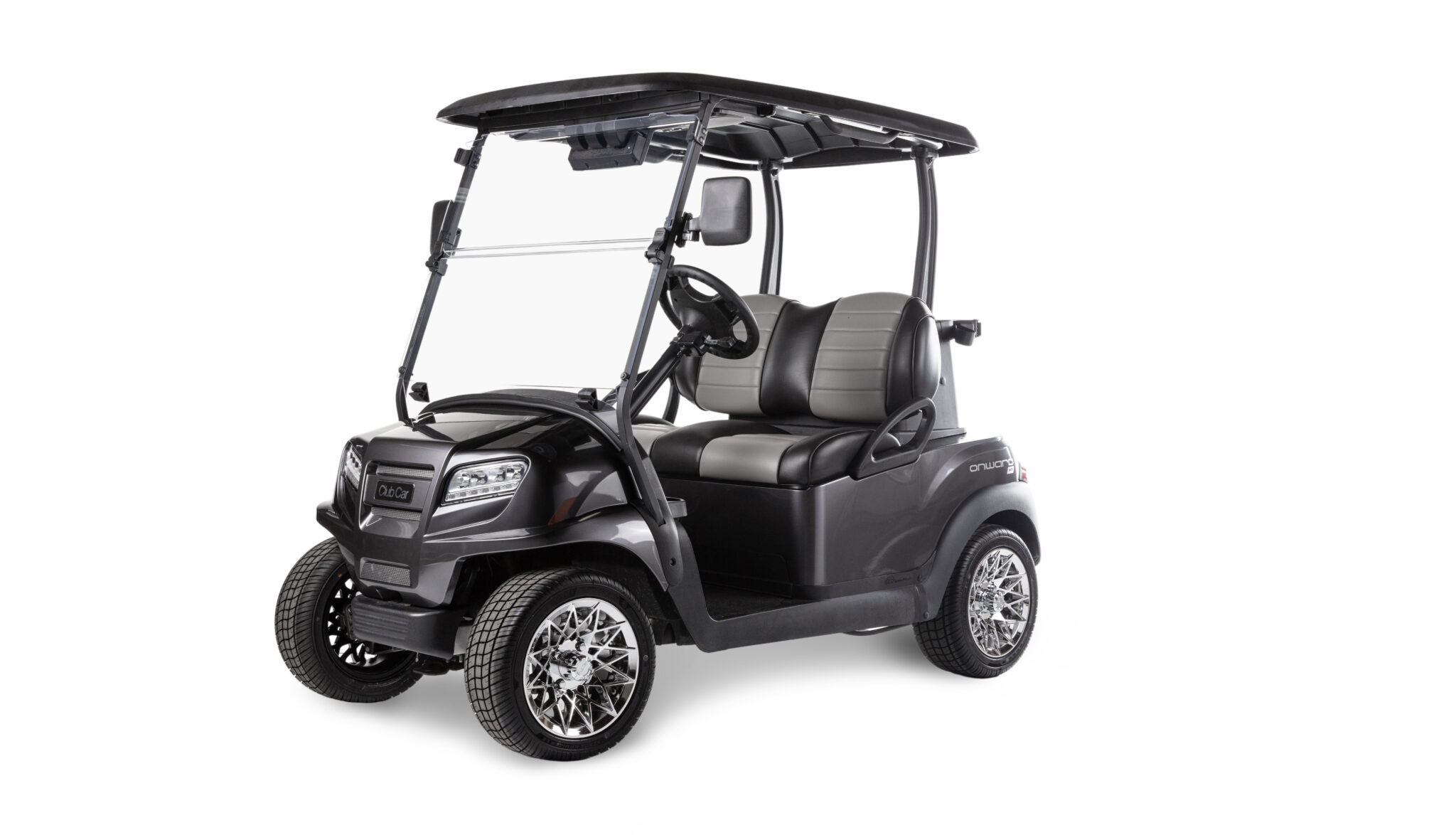 Club Car - Ace of Carts