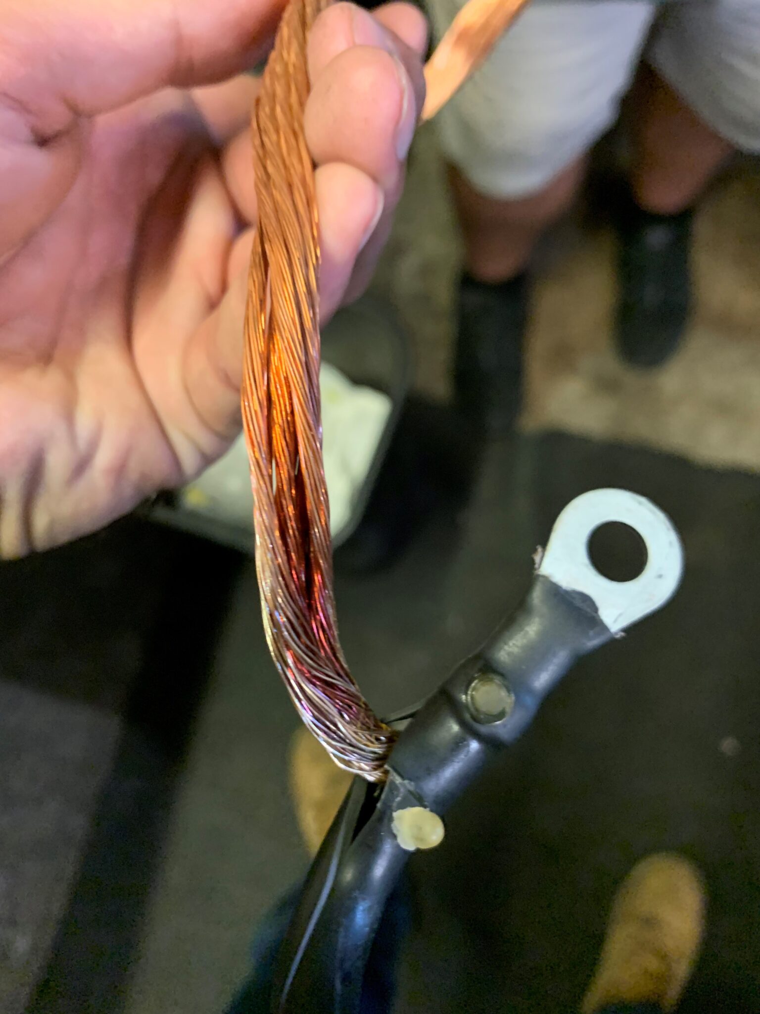 4 Surprising Things That Will Melt Your Golf Cart's Battery Terminals ...