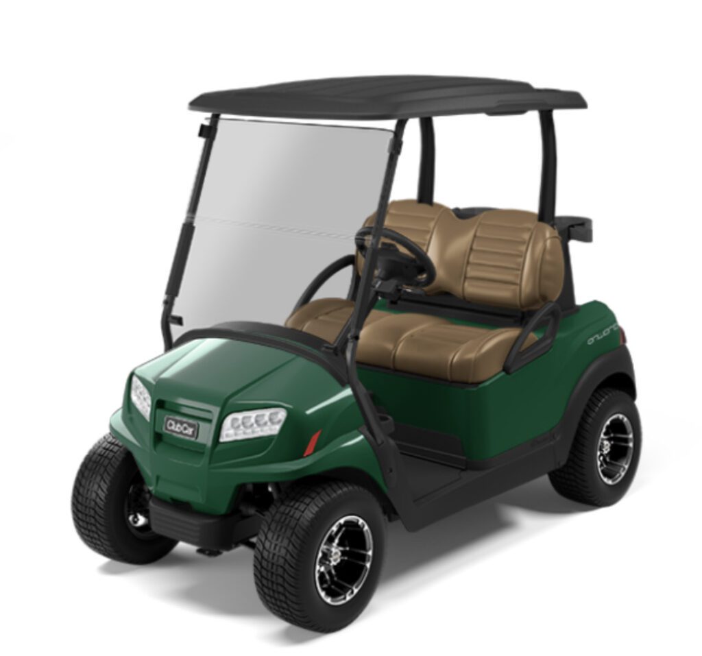 What Year Is My Golf Cart? - Ace of Carts