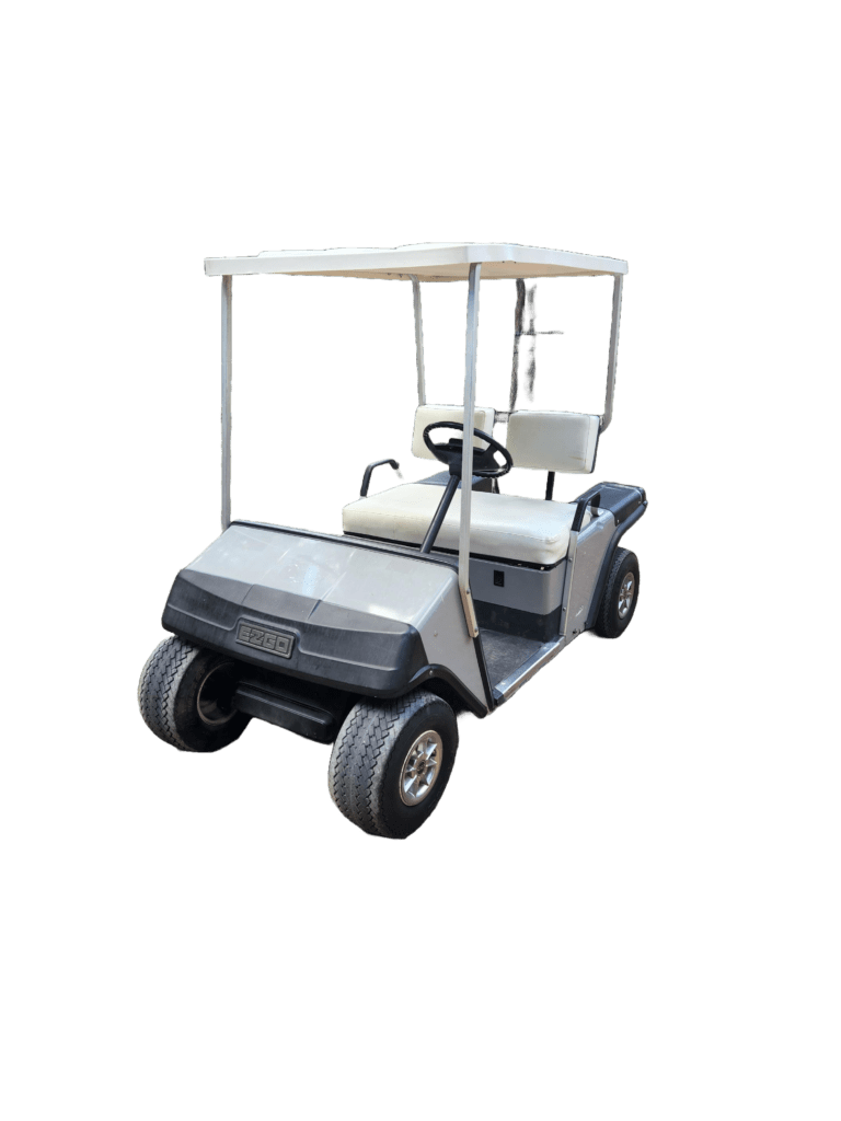 What Year Is My Golf Cart? - Ace of Carts