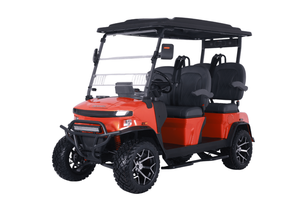 Rover XL - Ace of Carts